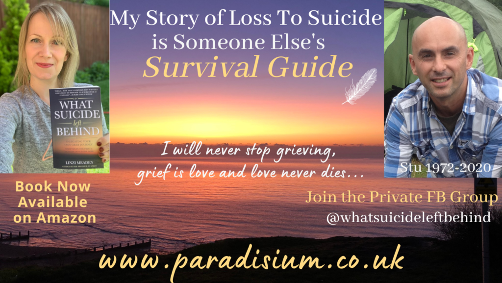 Chris Meaden: Supporting Suicide Loss Survivors in 2025