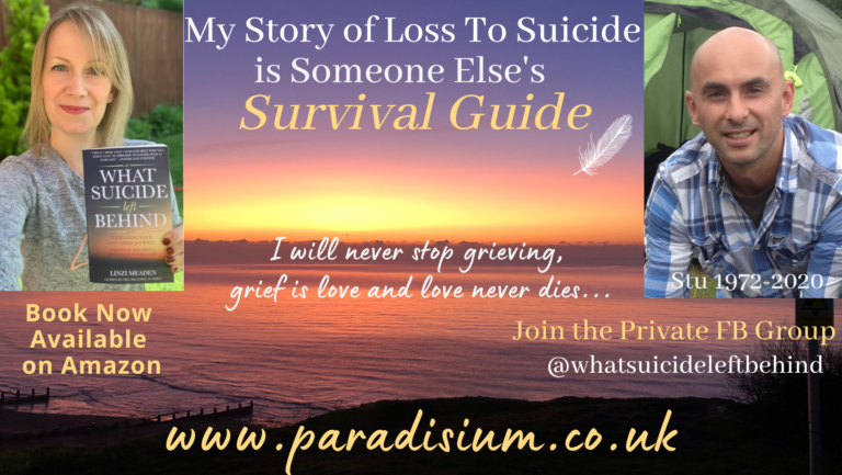 Chris Meaden: Supporting Suicide Loss Survivors in 2025
